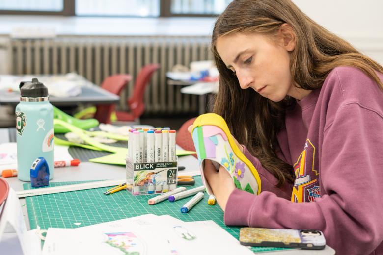 ImpactLab | High School Summer STEM Program | Wentworth